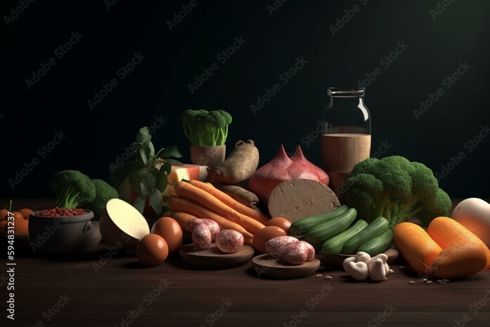 National Nutrition month is observed every year in March, to draw ...
