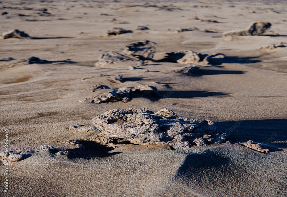Lapilli and volcanic ashes of Bardarbunga eruption n Holuhraun area ...