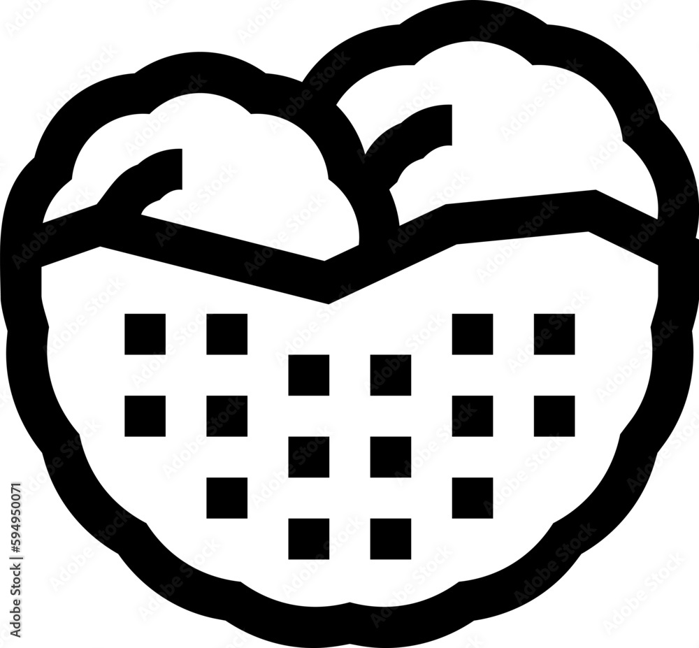 Transparent korech icon. korech isolated on transparent background ...