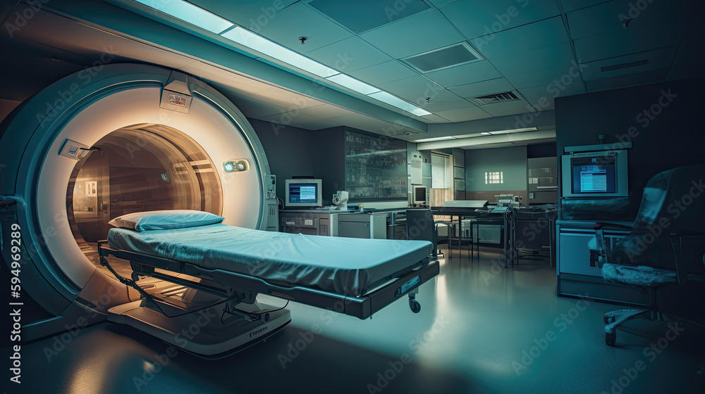 The CT Scan Revolution: Advancements in Medical Imaging Stock ...