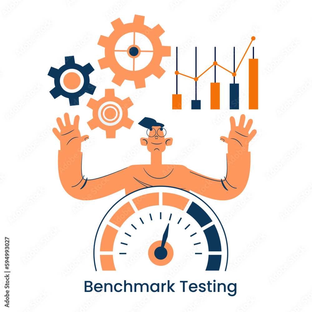 Benchmarking concept. Analysis of the effective functioning of the ...