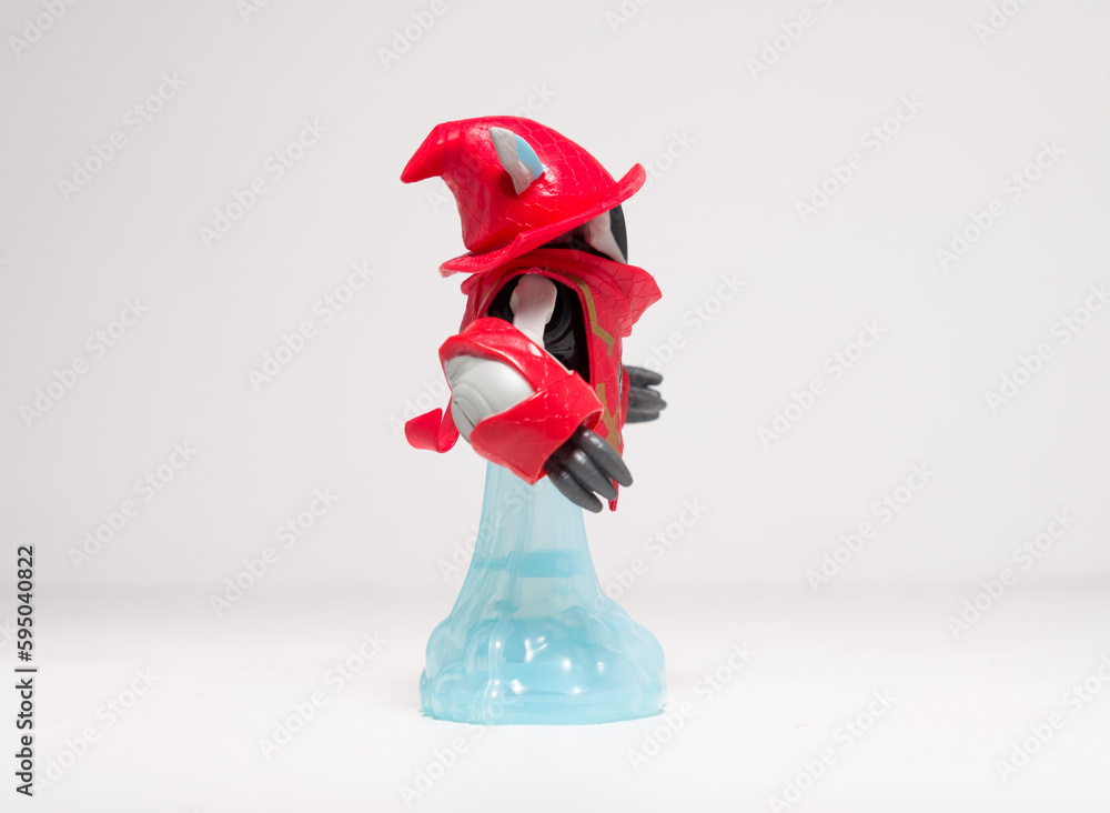 kent, uk 01.01.2023 He-Man and The Masters of the Universe Orko Action ...