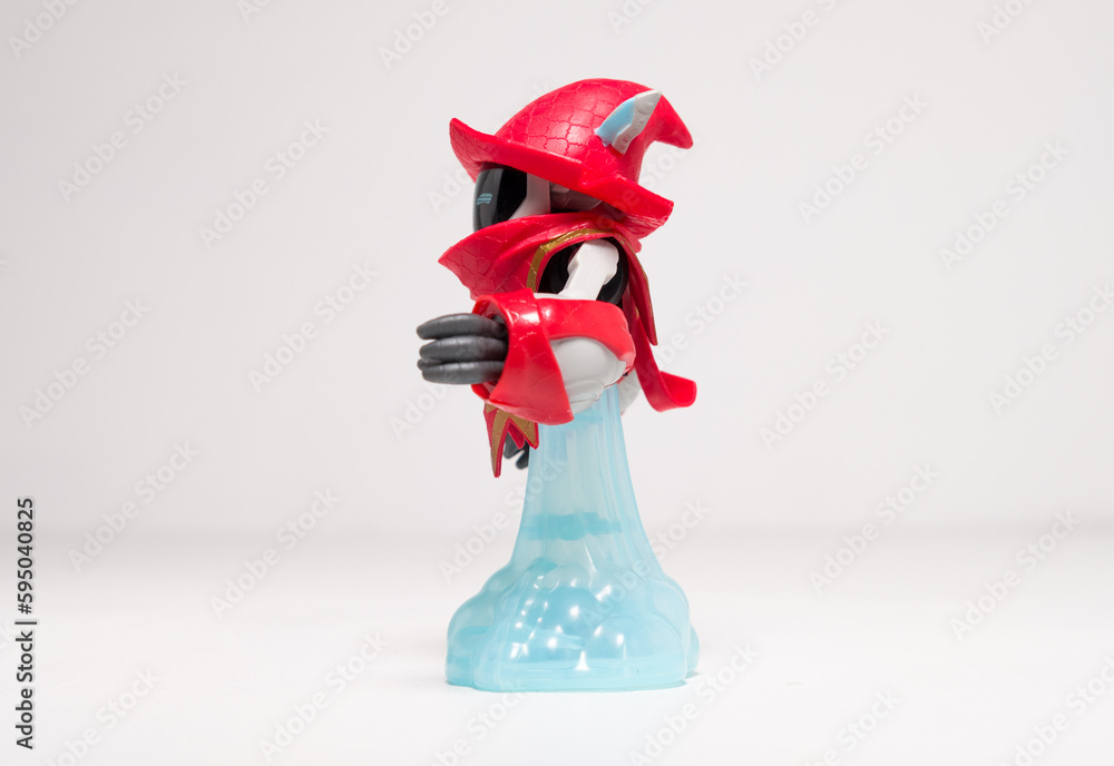 kent, uk 01.01.2023 He-Man and The Masters of the Universe Orko Action ...