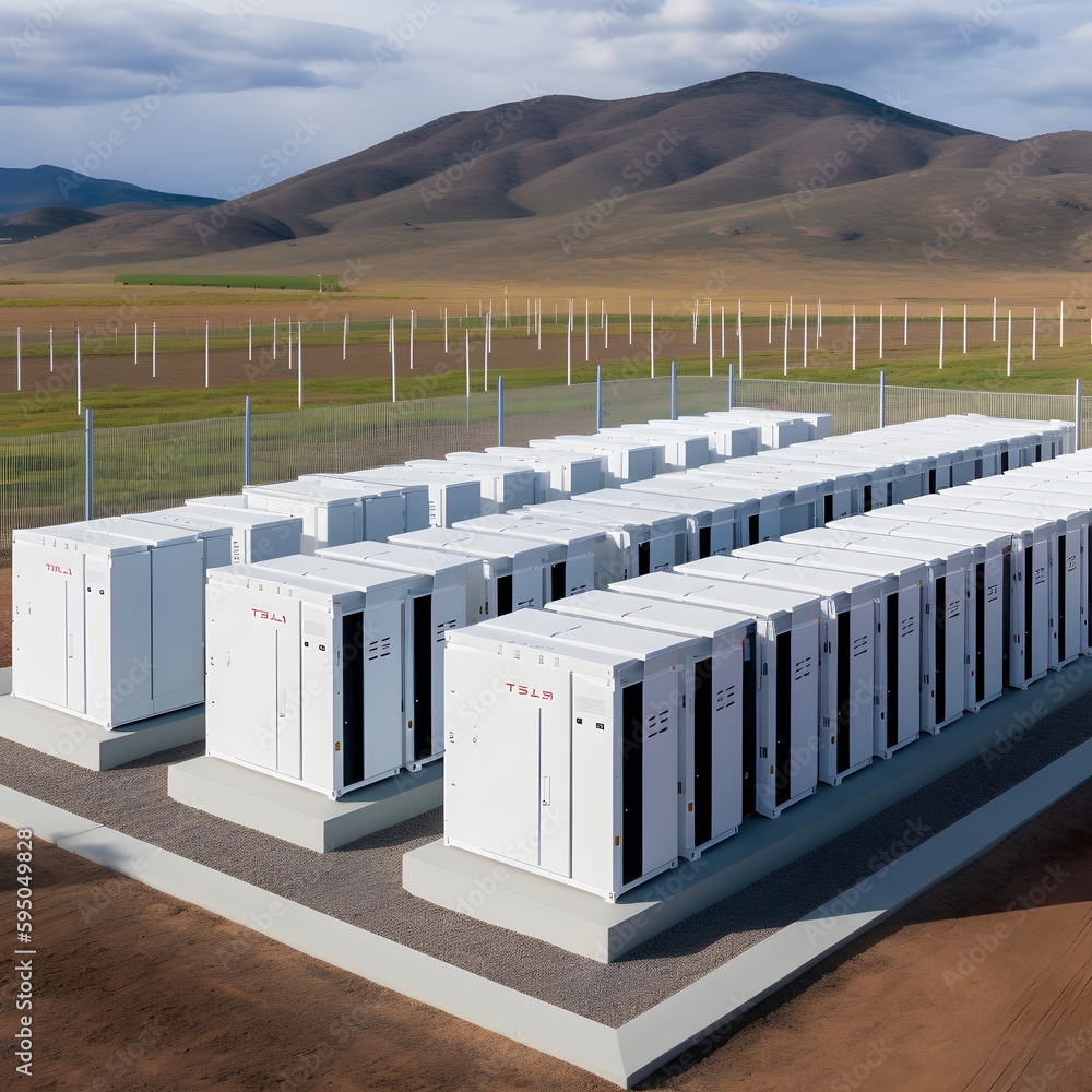 Join the green revolution and embrace renewable energy with power cells ...