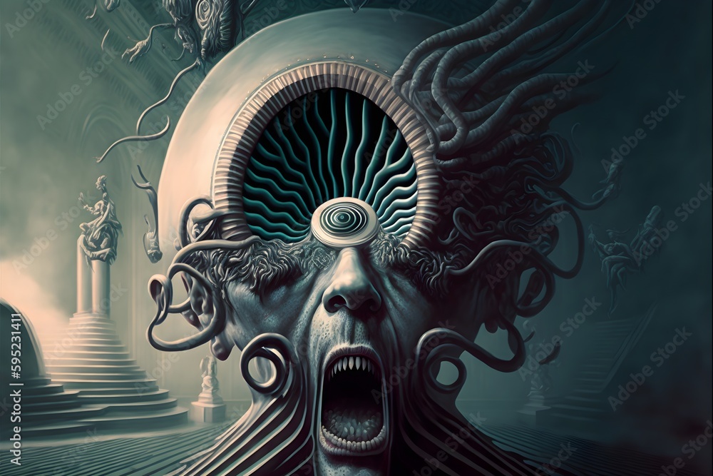 ภาพประกอบสต็อก 20221124 evanjustevan gn03 the choir circle of lucifer 3 ...