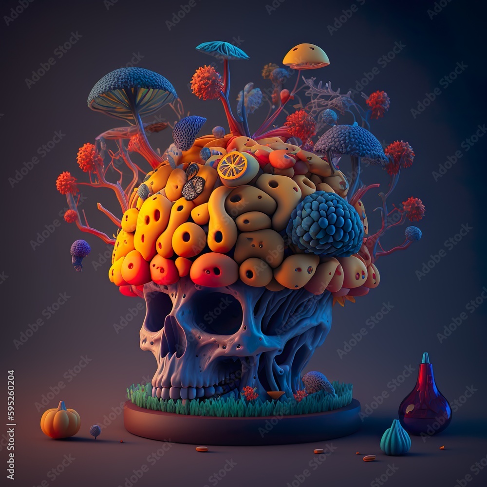 "Mushroom Apocalypse: An Apocalyptic Vision of the Power and Peril of ...