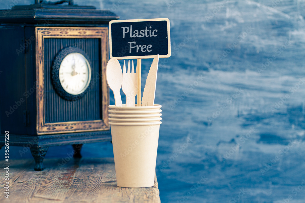 Zero waste, plastic free,recyclable, sustainable utensils including ...