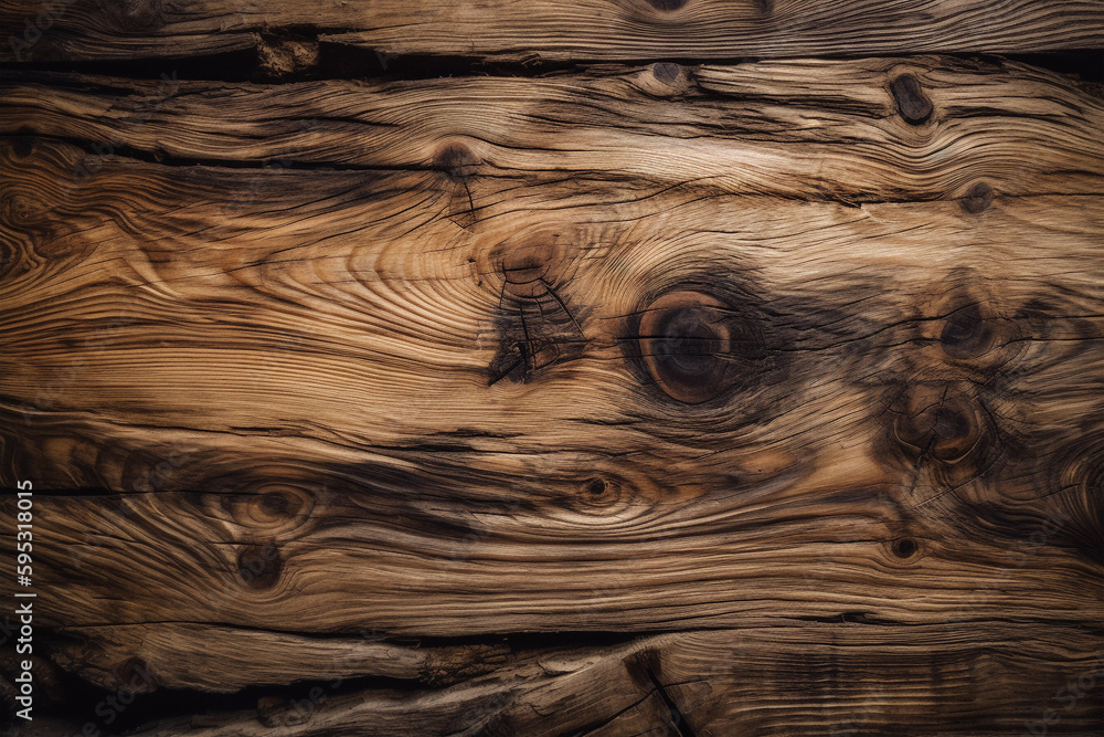 Natural wood background. Add depth and drama to your designs with this ...