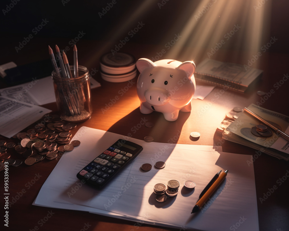 Achieve financial balance and take control of your budget with this ...