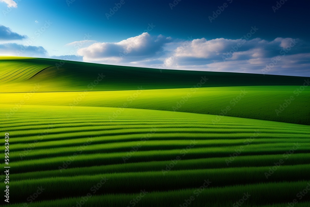 Microsoft Wallpaper Grass