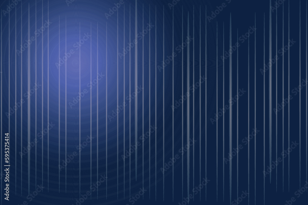 Vector blue abstract background and white lines Stock Vector | Adobe Stock