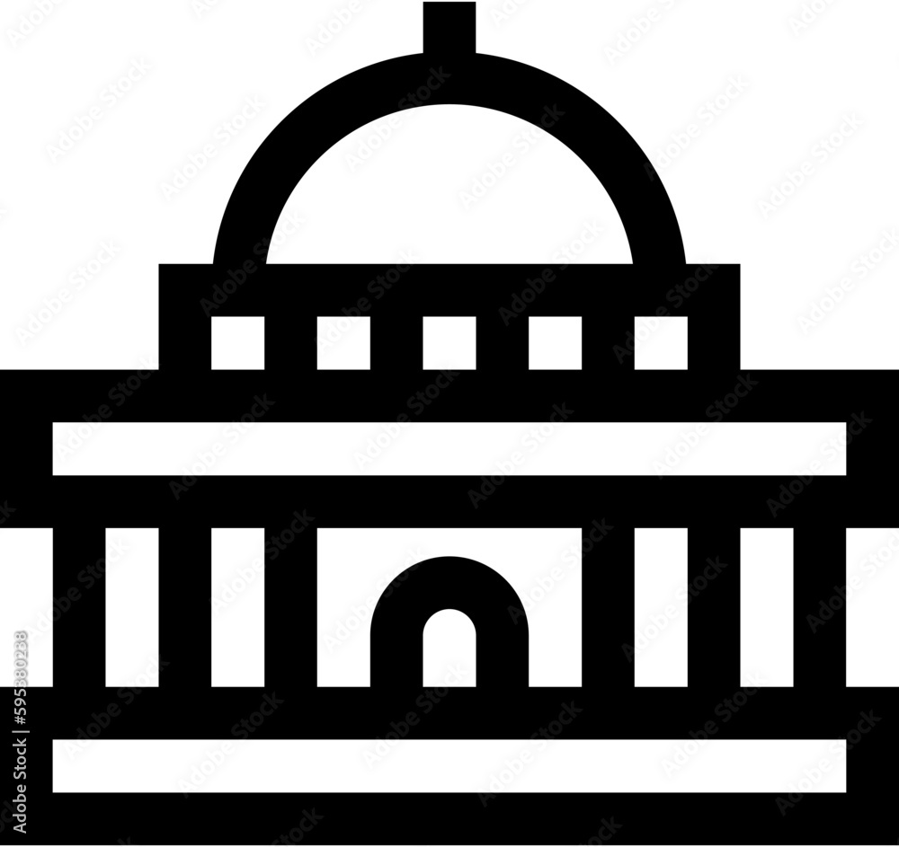 Transparent Governance icon. Governance isolated on transparent ...