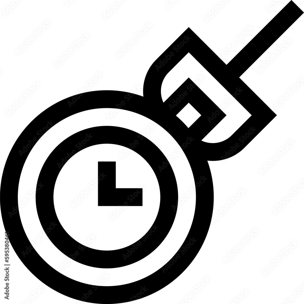 Transparent Regression icon. Regression isolated on transparent ...