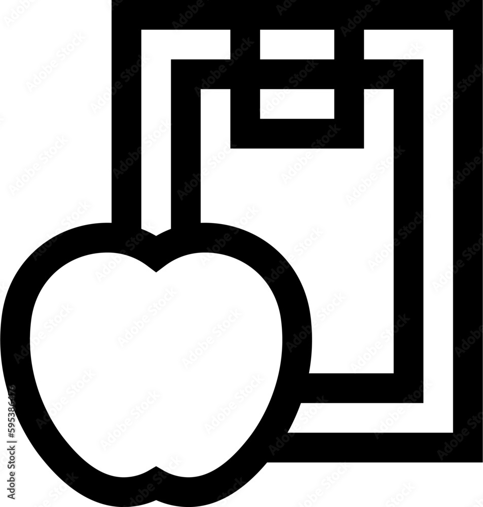 Transparent Nutrient icon. Nutrient isolated on transparent background ...