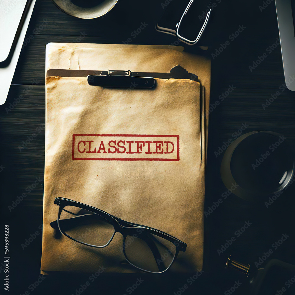 Classified File