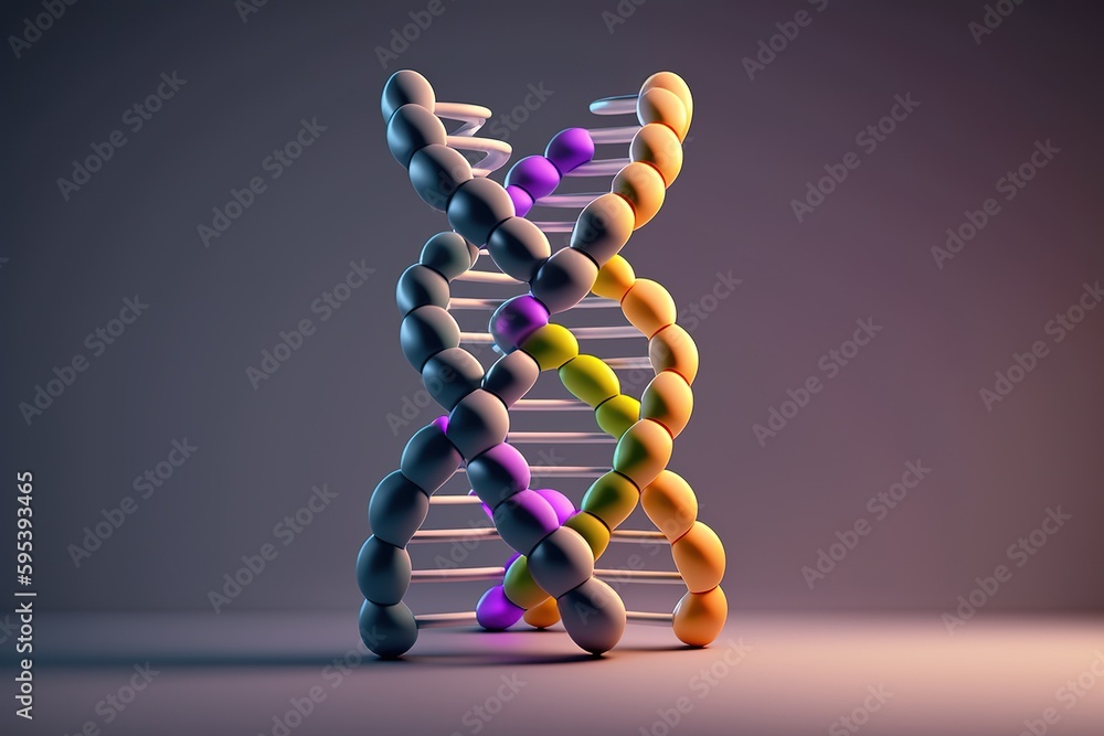 DNA. Deoxyribonucleic acid. Nucleic acid. Genetic code. Cell structure ...