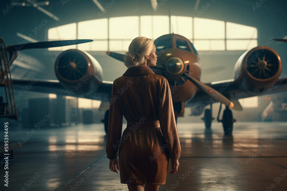 Airport, airplane, fly, terminal. An aerodrome with extended facilities ...