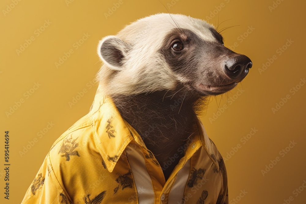 Honey Badger Wallpaper