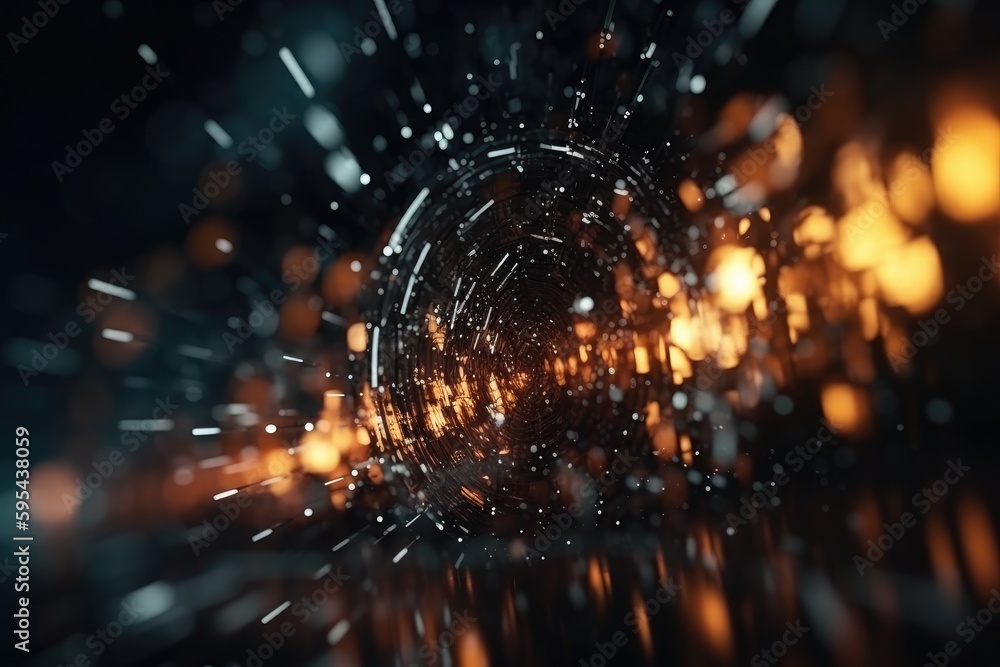 Time Corruption Chronicles: Unraveling the Fabric of Reality - a ...