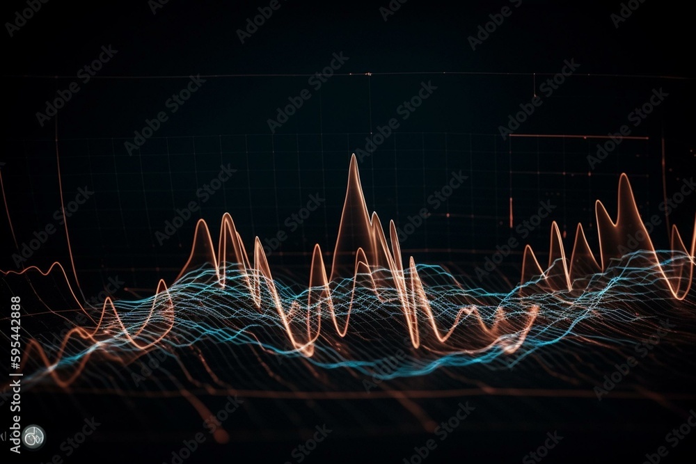 The QT interval on an ECG spans from the start of the QRS wave to end ...
