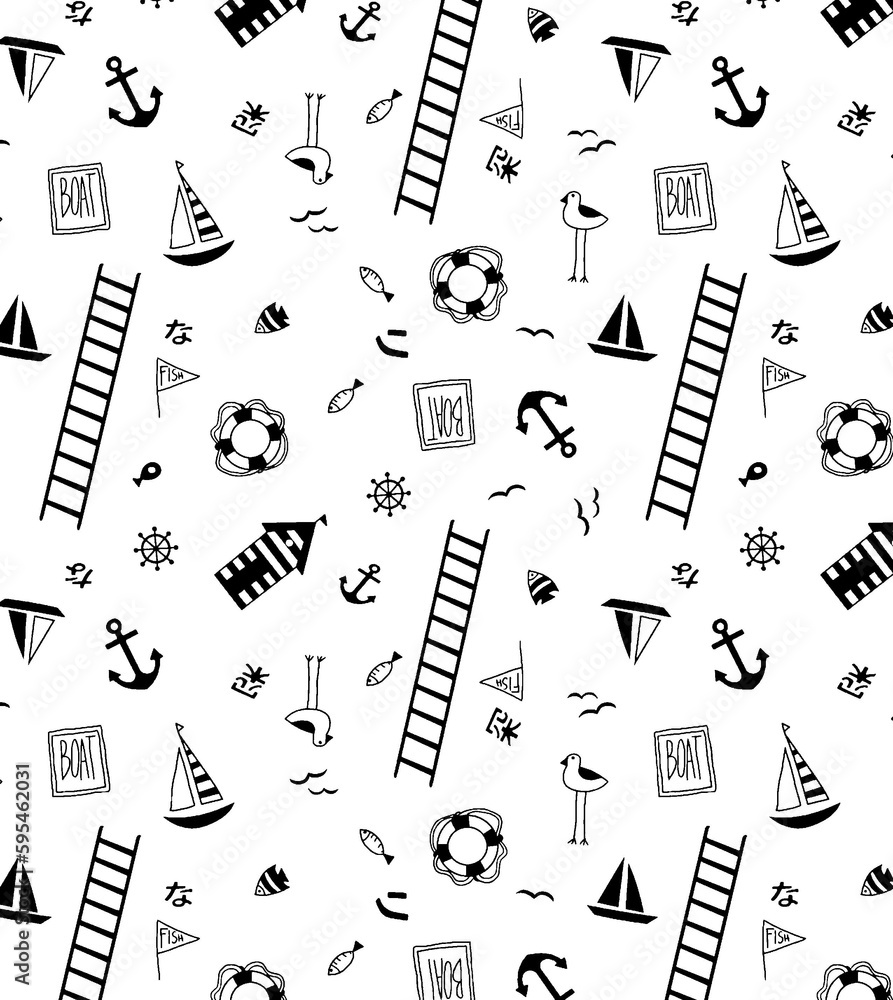 isosceles triangle acute angle solid anchor star beautiful sharp lines ...