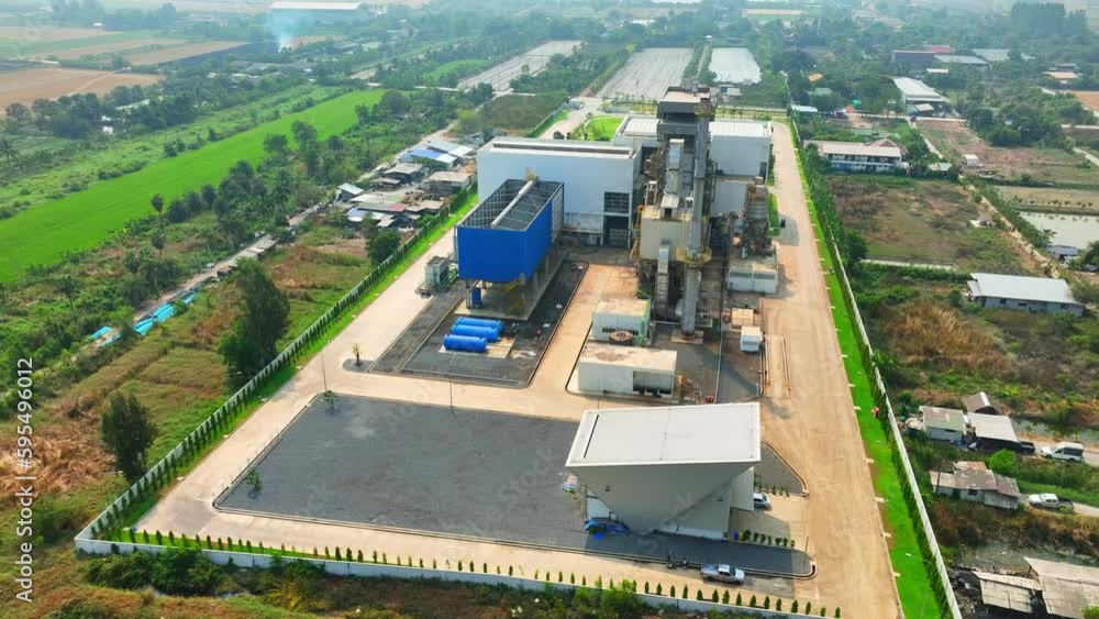 A landfill power generation plant is a facility that extracts methane gas from landfills and ...