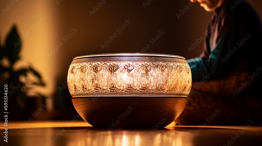 Reflecting on Serenity: A Meditation Practice with Crystal Singing ...