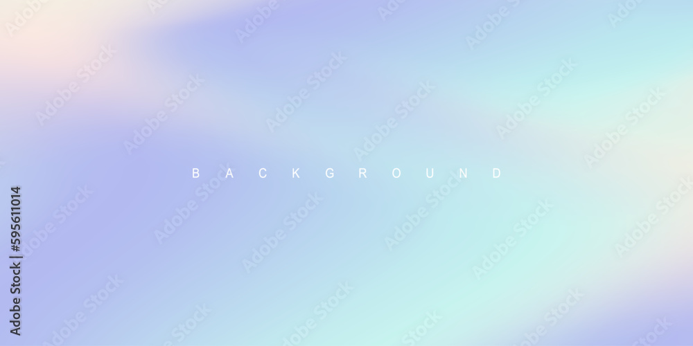 Summer fluid background with colorful gradients. Abstract sky pastel ...