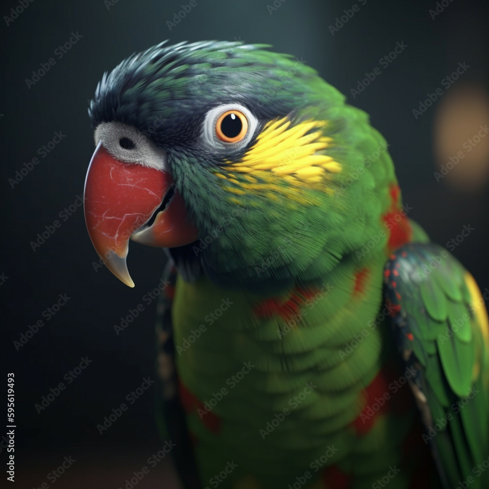 Preciosa imagen de vivos colores de tus compañeros mas fieles, los ...