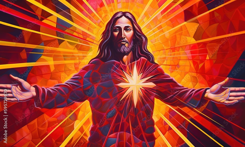 spiritual illustration god religious gospel grace blessed background ...