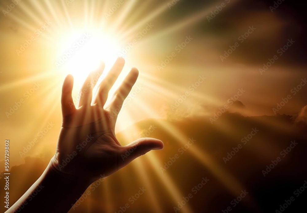 spiritual illustration god religious gospel grace blessed background ...