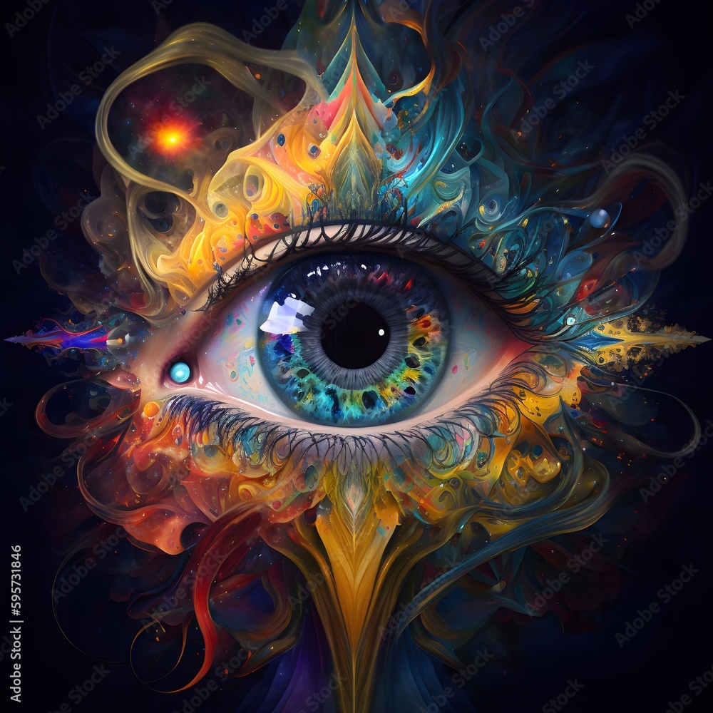 relax 1 vivid golden reflective colors personification of golden ratio ...