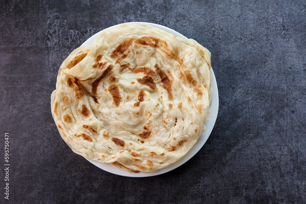 Kerala parathas porotta roti parotta barotta naan layered flatbread ...