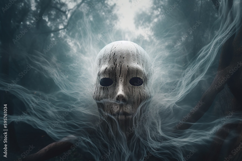 Horror Background. Disturbing Background For Your Horror Thriller scene ...