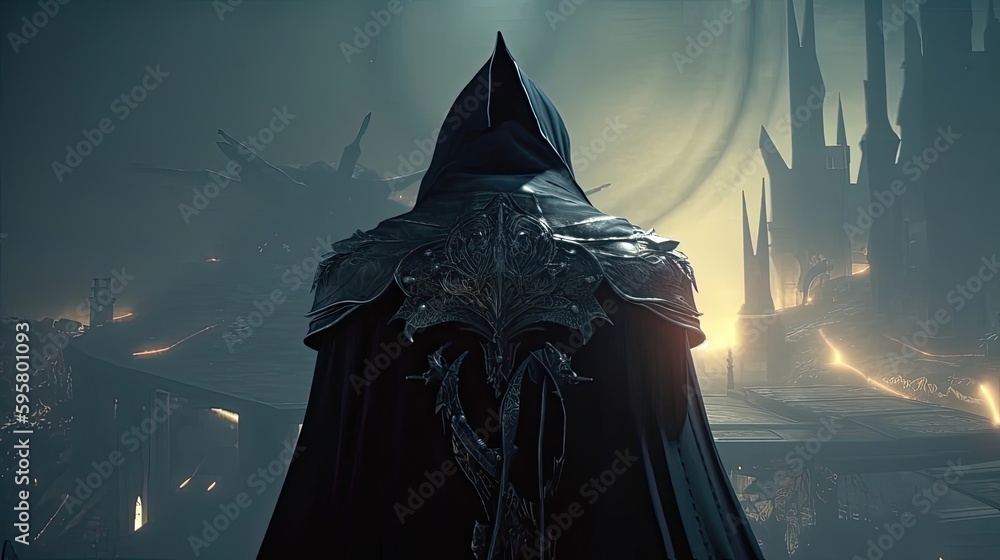 Witness the power of destiny as a humble protagonist discovers their ...