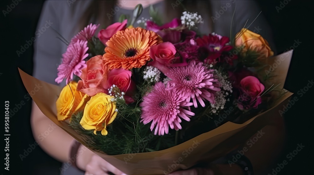 Show your mother how much you care with a carefully curated flower ...