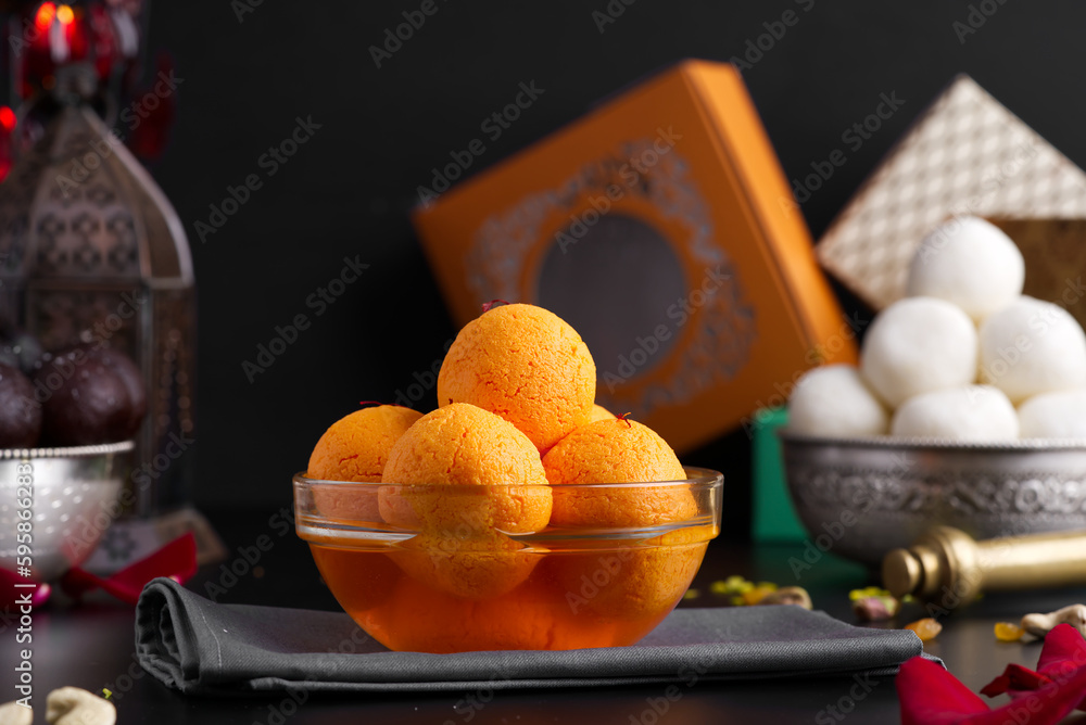 Raj Bhog sweet A dessert that resonates with the Royal culture of ...