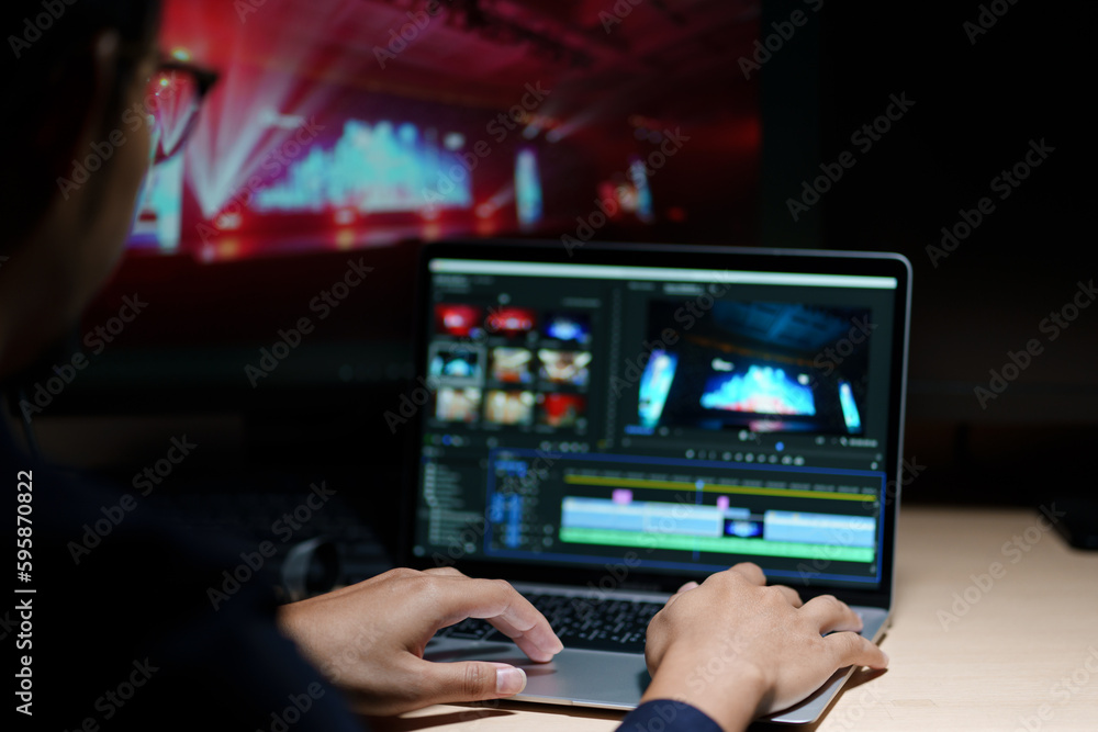 Modern Film Editing