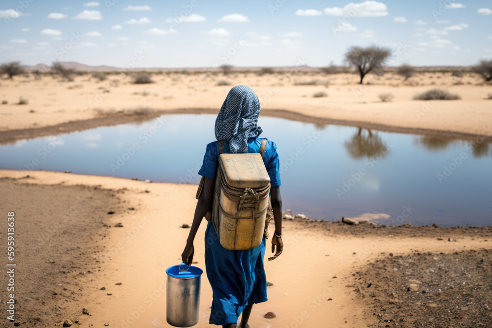 problems with fresh water on poor countries, eco problems of planet ...