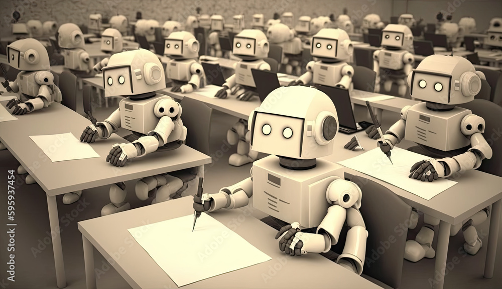 Students cheating with AI, AI-assisted cheating. Impact of ChatGPT on ... Students cheating with AI, AI-assisted cheating. Impact of ChatGPT on ...
