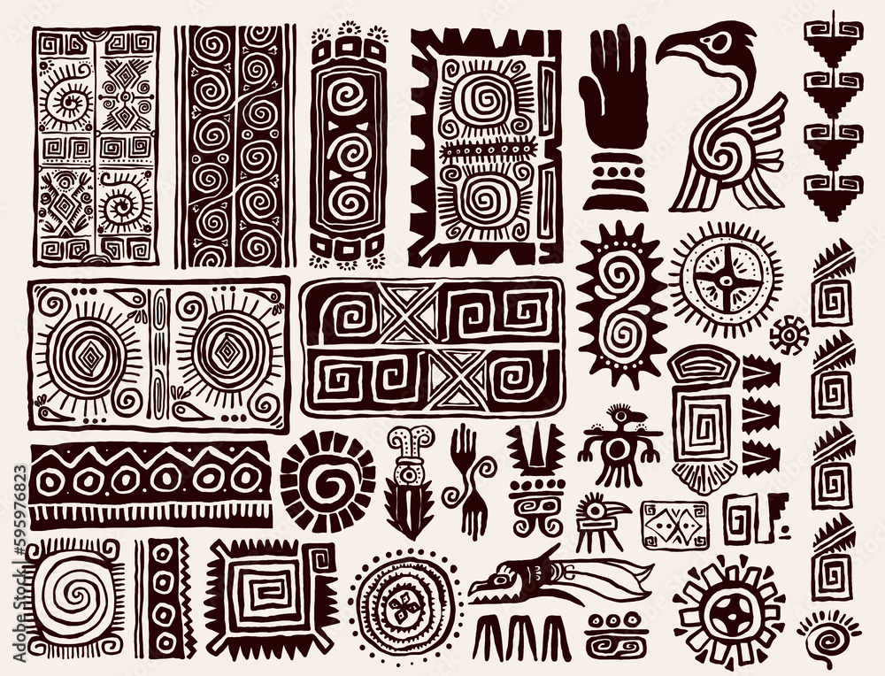Ancient Inca Symbols