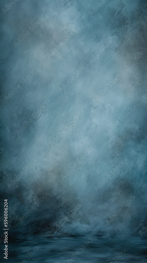 blue fine texture sky white cloud surfboard subtle fog view zoomed out ...