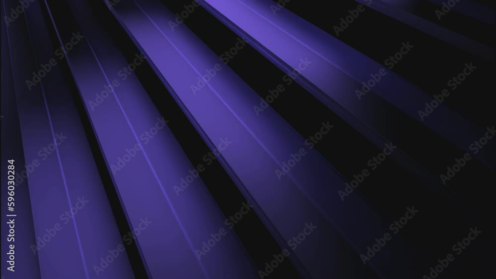 Moving 3d steps. Design. Square 3d steps are moving down. Animation of ...