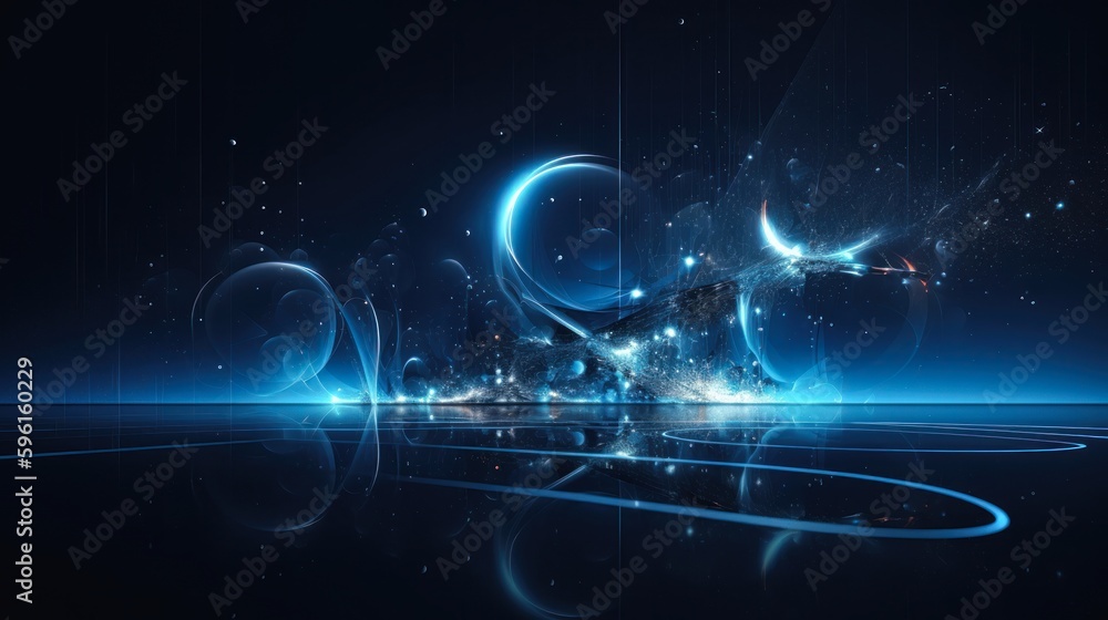 intelligent background simple closeup horse running space digital ...