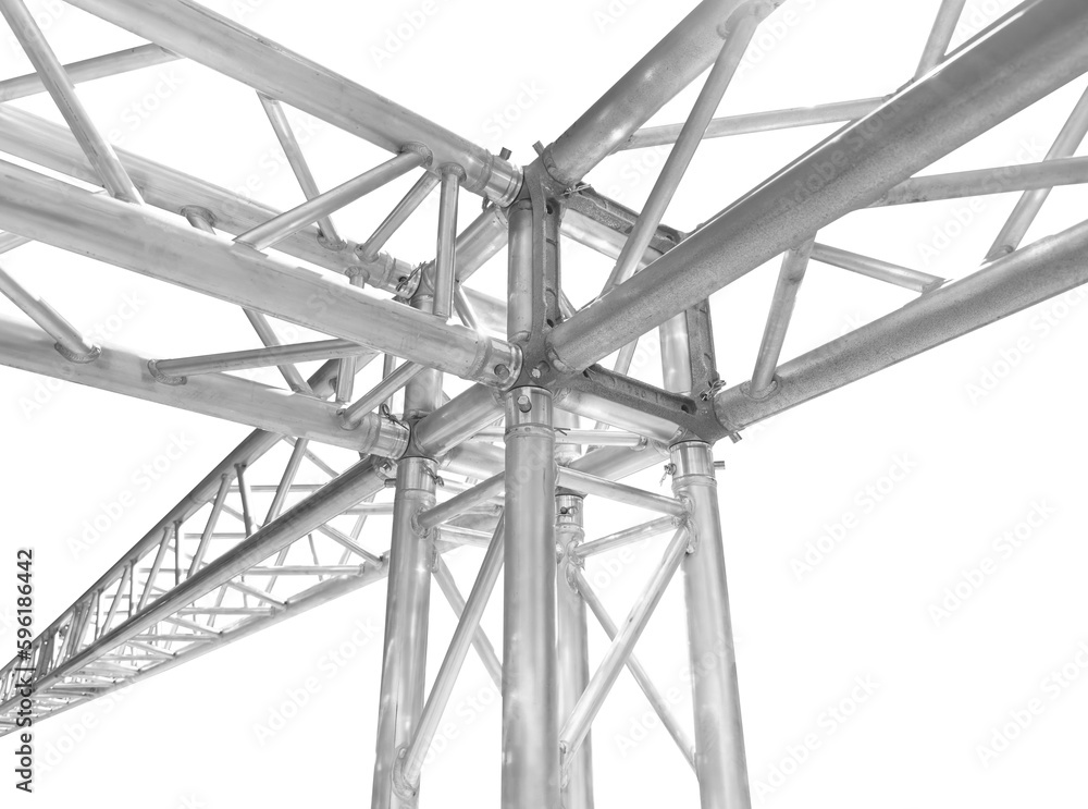 Aluminium profile manufacturing. Structural metal aluminium shapes ...