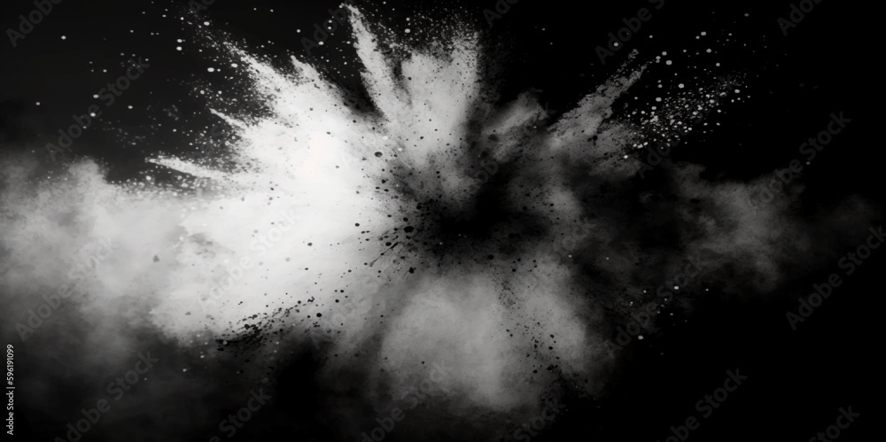 Distress floor black dirty old grain. Black Powder with ash and dust ...