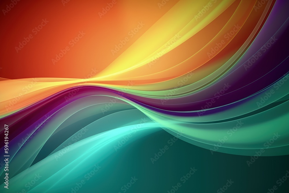 Gradient gradient background design with a sleek and modern aesthetic ...