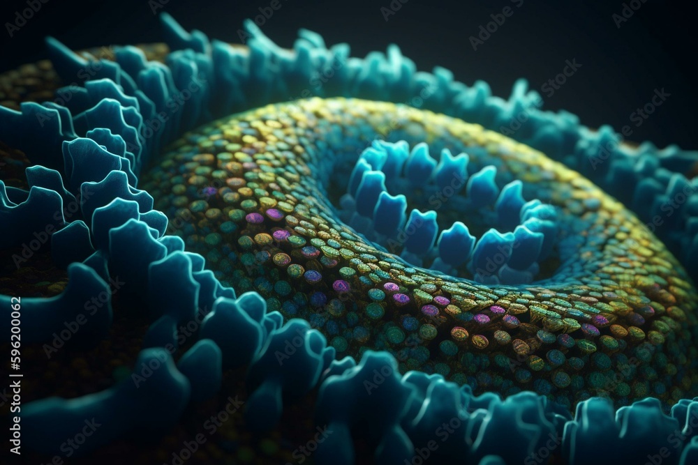 Liposome formation depicting phospholipid bilayer encapsulating drug ...