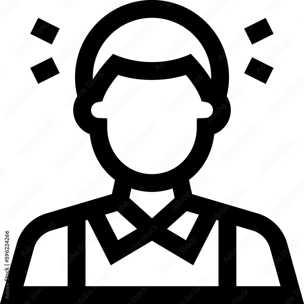 Transparent Inventor icon. Inventor isolated on transparent background ...
