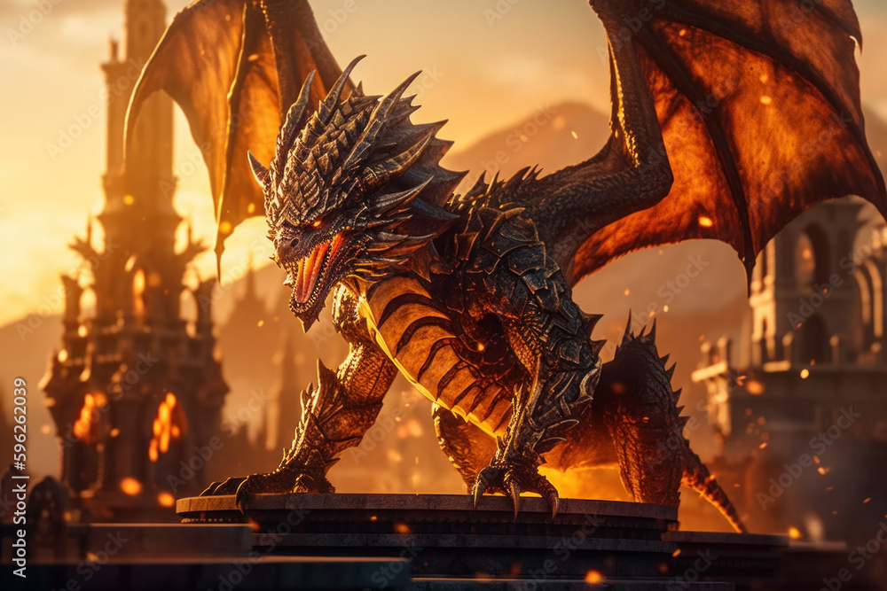 Deathwing is a character from the popular online game World of Warcraft ...